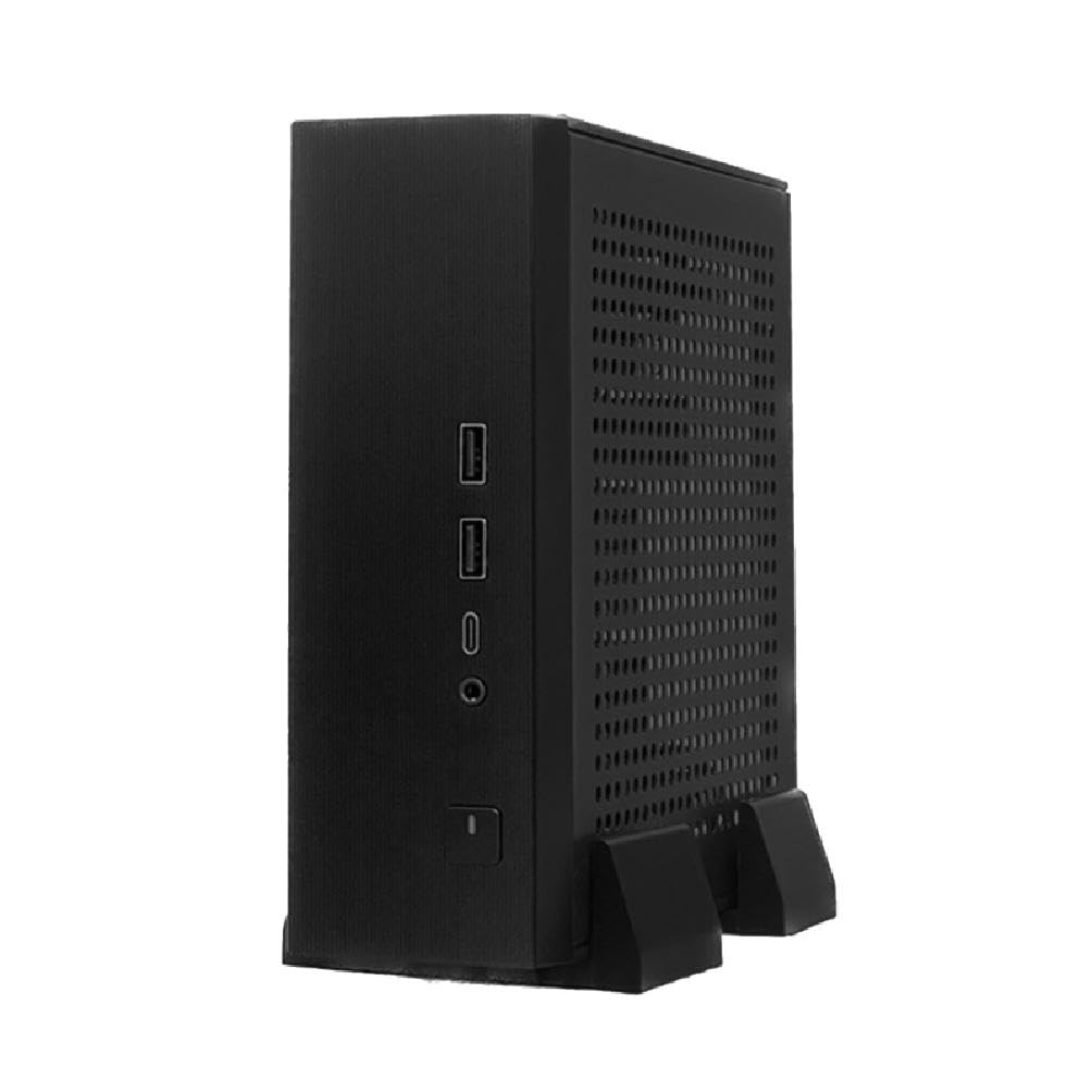 Mua M09 Mini Desktop Case, MINI-ITX PC Chassis Versatile and Efficient Industrial Control Case ...