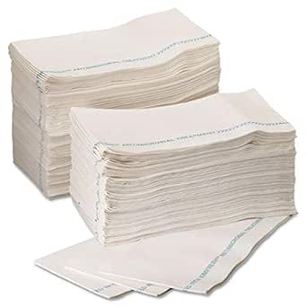 Kimberly-Clark 06280 White WYPALL X80 Foodservice Towels, WH/PRT, 12" W ...