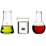 Erlenmeyer Flask Lab Wine Decanter - The Green Head
