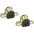 Amazon.com: suspension dudes (2 Rear Stabilizer Sway Bar Bushings FITS ...