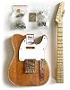 Fender Telecaster Model Kit Build Your Own Mini Tele Kit by Axe Heaven ...