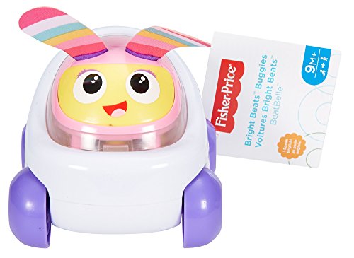Fisher-Price Bright Beats Buggies BeatBelle | Pricepulse