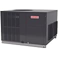 Amazon.com: Goodman 4 TON 13.4 SEER2 Multi-Position Heat Pump Packaged ...