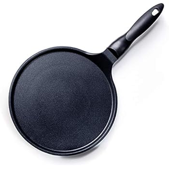Amazon.com: Nordic Ware 8-1/2-Inch French Crepe Pan: Crepe Makers ...