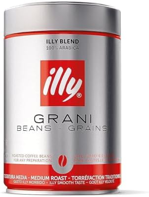 Illy Grani Beans - Grains Roasted Coffee Beans, 250g price in Saudi Arabia | Amazon Saudi Arabia ...