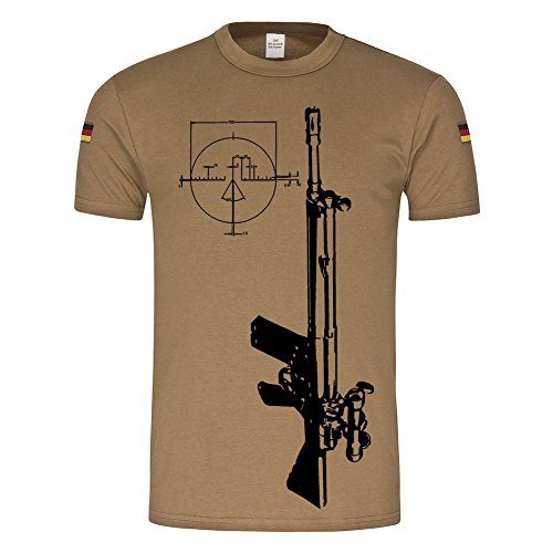 ALFASHIRT G3 ZF Gun Parachute Gun Bundeswehr Sniper Target Telescope 7 ...