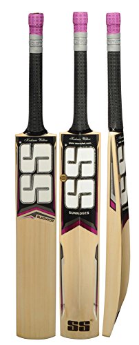 SS Cricket Bat Gladiator Kashmir Willow Full Adult Size Short Handle by ...