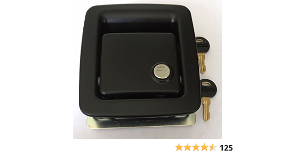 Trimax Trailer Locks Trimark TM500 Replacement Key For Baggage ...