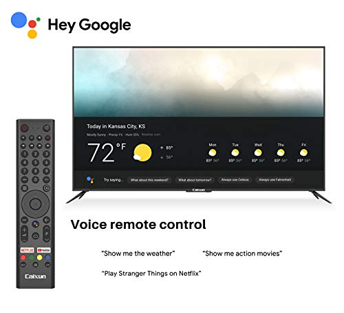 Venta > el tv caixun tiene bluetooth > en stock