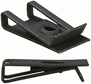 Amazon.com: INSTALLBAY SCL8 - Screws Speed Clips - Speed Clip #8 Long U ...