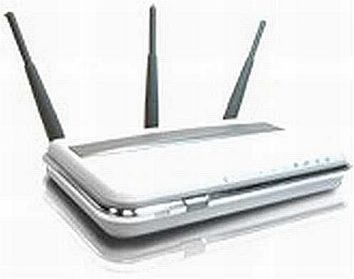 Airlink Wireless-n Broadband Router with QOS & 3 External Antennas ...
