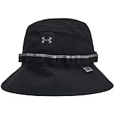 Under Armour UA Warrior Bucket Hat OSFA Black at Amazon Men’s Clothing ...