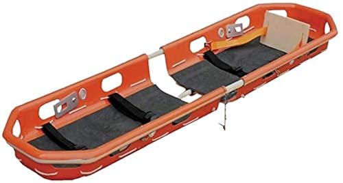 GaoFan Rescue Basket Stretcher, Stainless Steel Basket Emergency ...