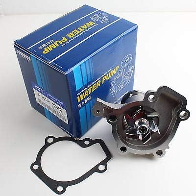 Amazon.com: HYUNDAI Water Pump 25100-23022 (Aftermarket): Automotive