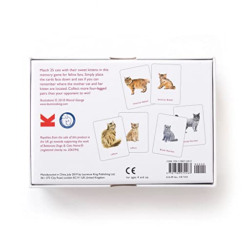 Cats & Kittens: A Memory Game | Pricepulse