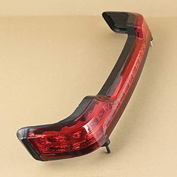 Amazon.com: TCT-MT King Tour Pack Turn Tail Lamp Light Wrap Fit For ...