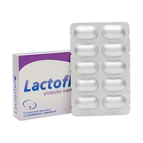 Buy Lactoflora Protector 20 Caps - Re-Balance and Repair Your Vaginal ...
