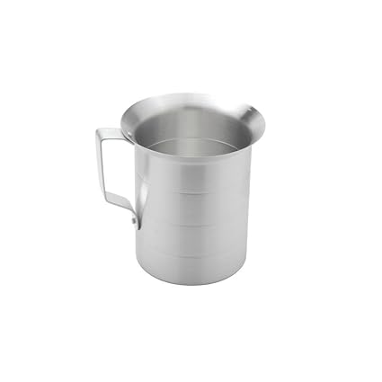 Amazon.com: HUBERT Measuring Urn Cup 2 QuartAluminum: Industrial ...