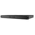 AC Infinity Rack Mount Drawer 1U with Aluminum Faceplate, for 19 ...