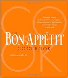 The Bon Appetit Cookbook: Bon Appetit Magazine, Fairchild, Barbara ...