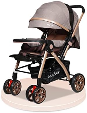 سعر Nurtur Wilder Baby/Kids Travel Stroller (0 – 3 years), Storage ...
