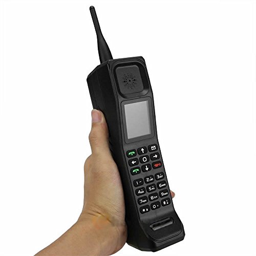 Higoo New Classic Old Vintage Retro Brick Cell Phone Mobile Phone Tri ...