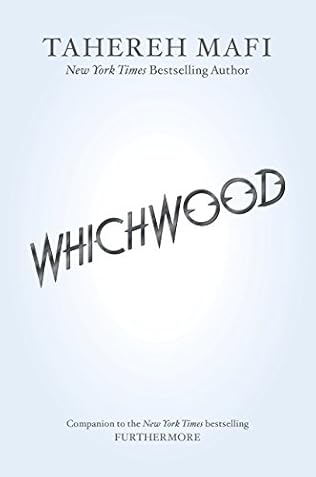 Whichwood by Tahereh Mafi