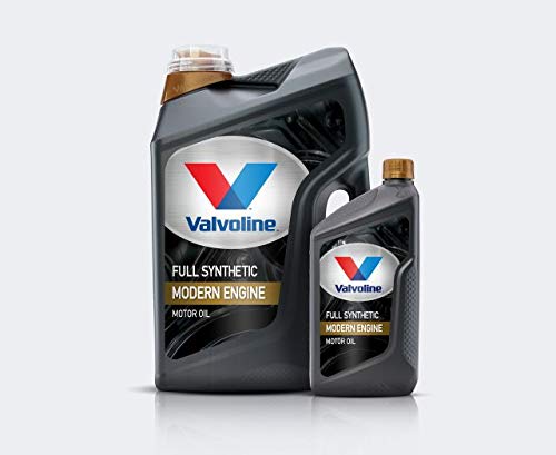 Valvoline Modern Engine SAE 5W-20 Full Synthetic Motor Oil 1 QT | Pricepulse