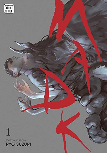 MADK, Vol. 1: Suzuri, Ryo: 9781974717170: Amazon.com: Books