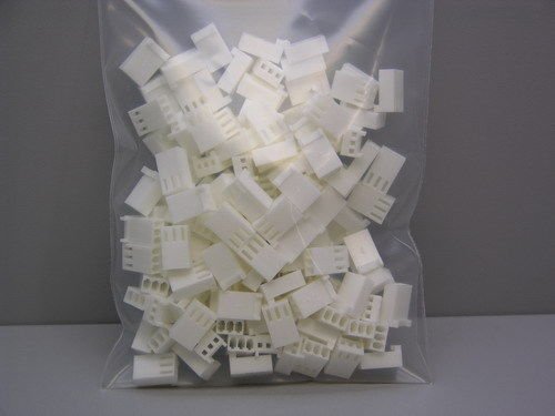 150 Molex 22-01-3037 .1 3 Position Crimp Housing tillescenter Wiring ...