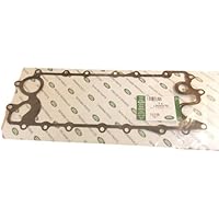 Amazon.com: Genuine LAND ROVER OIL COOLER FILTER GASKET RANGE ROVER LR4 ...