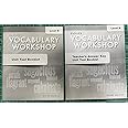 Sadlier Oxford Vocabulary Workshop Unit Test Booklet Level B ...