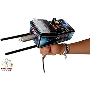 Amazon.com : Germany Plus 2 Metal Detector - Professional Locator ...