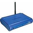 Amazon.com: TRENDnet 54 Mbps Wireless G Broadband Router TEW-432BRP ...