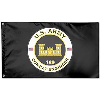 Amazon.com : Army Corps of Engineers Vessel Flag 3 X 5 Feet New ...