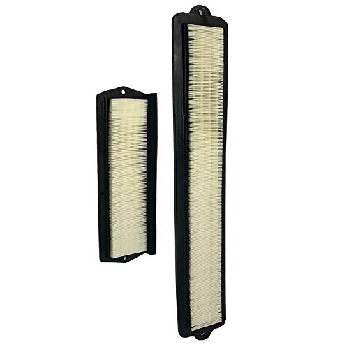 CFKIT Cabin Air Filter Set for Bobcat Loaders (Replaces 6678207 ...