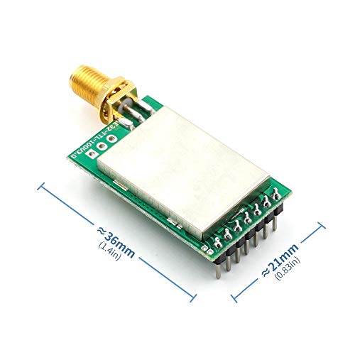 CDSENET LoRa RF Module - Transceptor de largo Chile | Ubuy