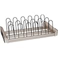 Amazon.com: Hafele 30" Shoe Rack Pull Out for Closet, Engage Collection ...