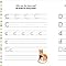 Amazon.com: The Print Handwriting Workbook for Kids: Laugh, Learn, and ...