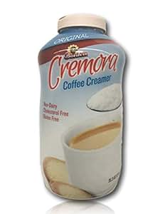 Borden Cremora Non Dairy Coffee Creamer Powder 35.3 oz with Plastic ...