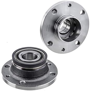 Amazon.com: WJB WA512480 Rear Hub Assembly/Wheel Bearing Module (Cross ...