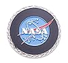 NASA Logo Challenge Coin - NASA Collectible Coin - Soft Enamel Mate ...