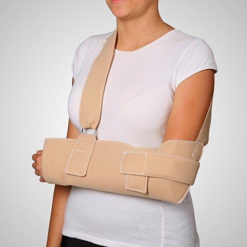 EMO Sling Shoulder Immobiliser Sling Universal Size – BigaMart