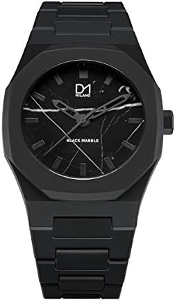 D1 Milano A-Ma01 Black Polycarbon Watch, Analog Display price in UAE ...