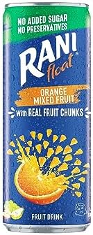 Rani Orange Juice, 240 ml - Pack of 1 price in Saudi Arabia | Amazon ...