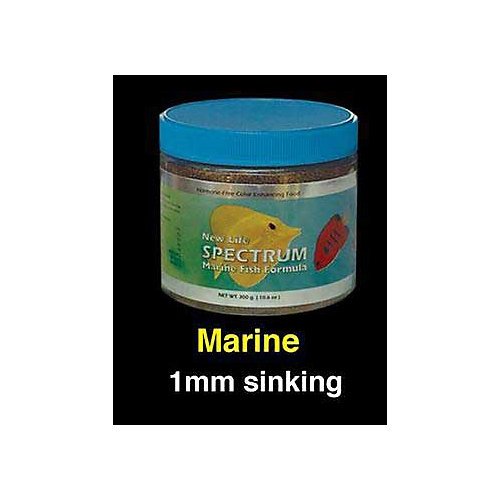NLS Marine Fish Sinking Pellet Food | Elite Aquariums