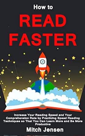 Amazon.com: How to Read Faster: Increase Your Reading Speed and Your ...