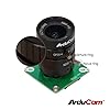 Arducam for Raspberry Pi HQ Camera, 12.3MP 1/2.3" IMX477 Camera Module ...