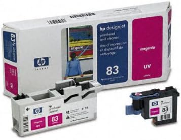 Amazon.com: HP DesignJet 5500 / 5500ps Wide Format InkJet Printer UV ...