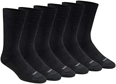 سعر Dickies Mens Dri-tech Moisture Control Max Full Cushion Crew Socks ...